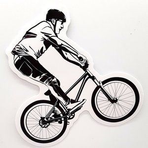 Bike Stickers | Accessories | Biking Stickers Bundle Deal | Poshmark